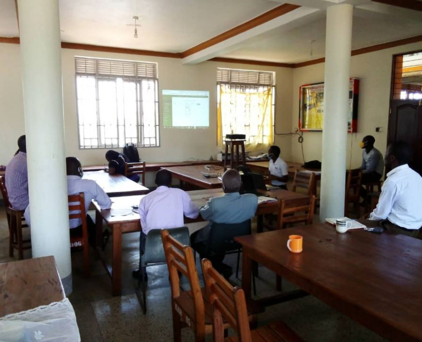 Home - School Monitor