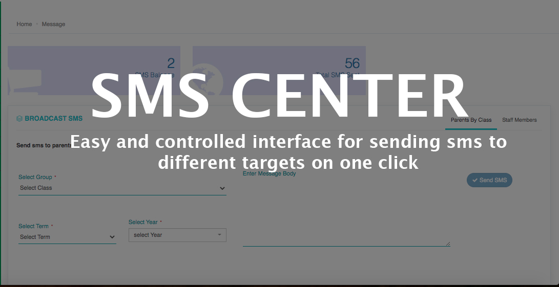 Home - School Monitor