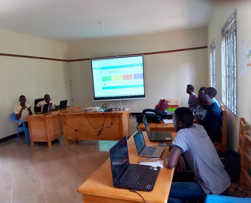 Home - School Monitor