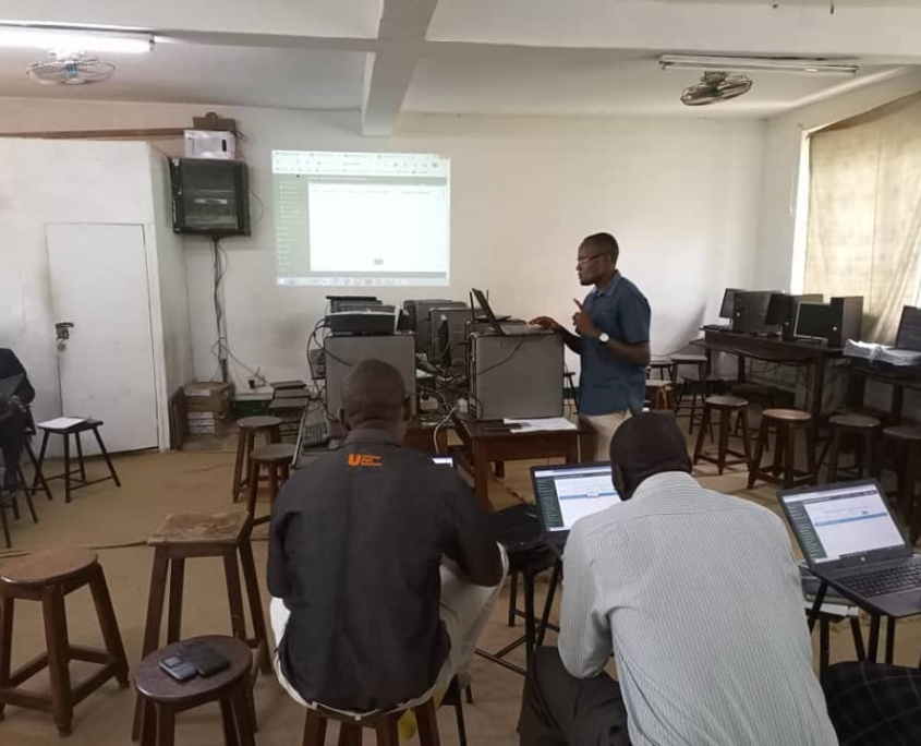 Home - School Monitor