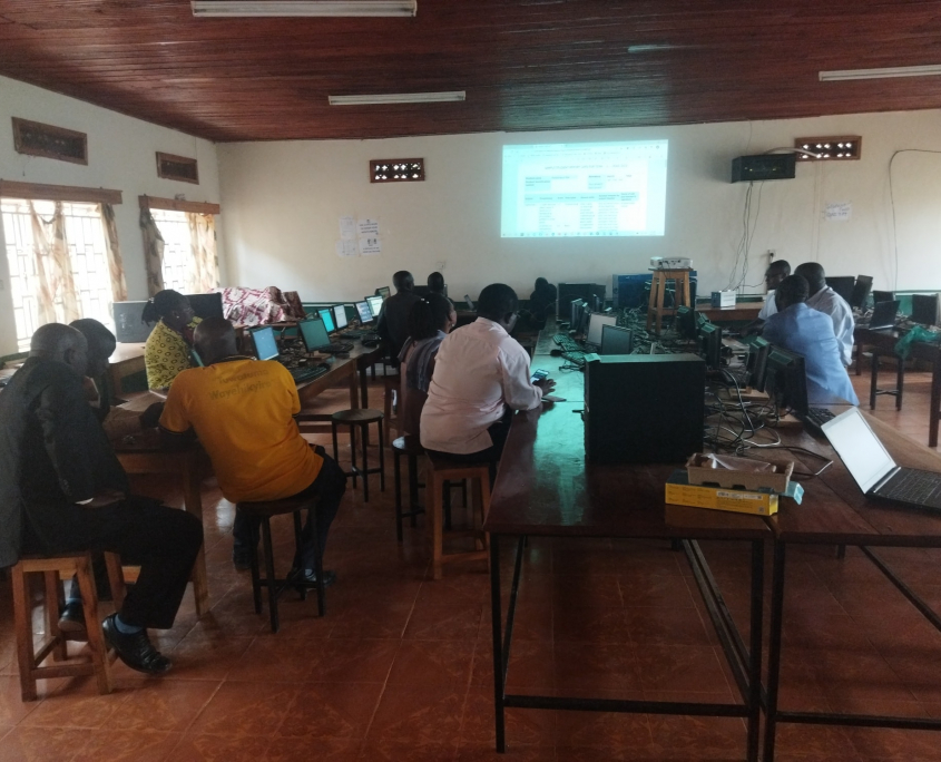 Home - School Monitor