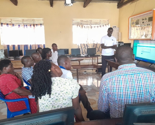 Home - School Monitor