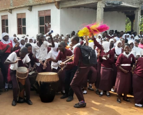 Home - School Monitor