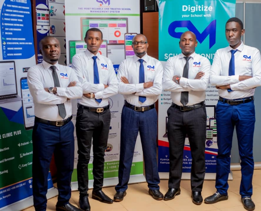 Home - School Monitor