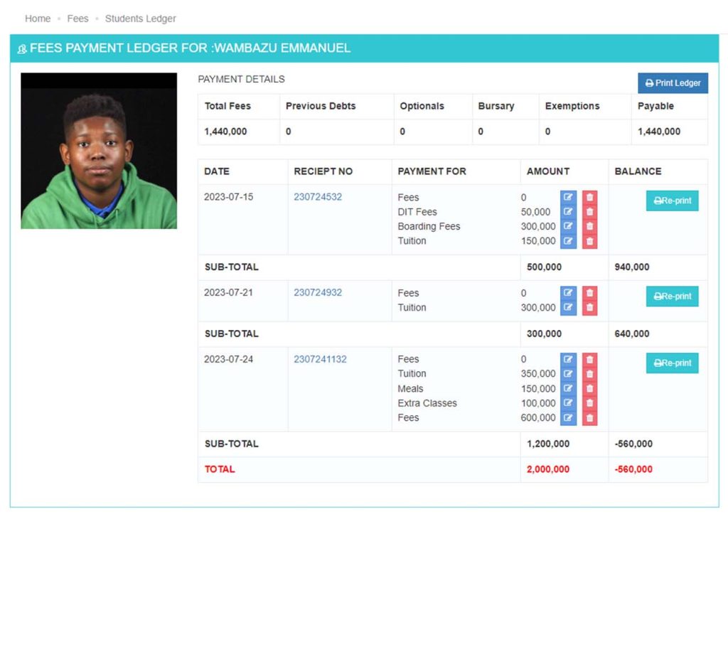 How to streamline students records with our cutting-edge school ...